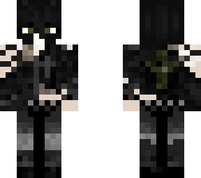 androgynous | Minecraft Skins