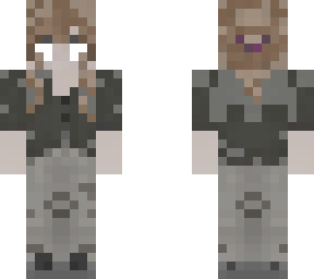 Samantha Fyre (Spirit) | Minecraft Skin