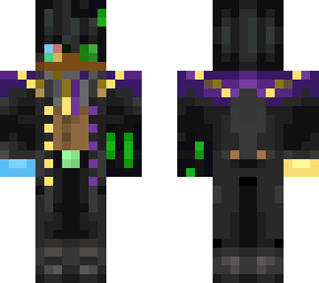 sinclair | Minecraft Skin