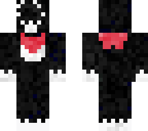 dog man | Minecraft Skins