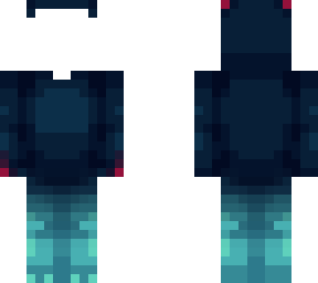 Slugcat Onesie Inv | Minecraft Skin