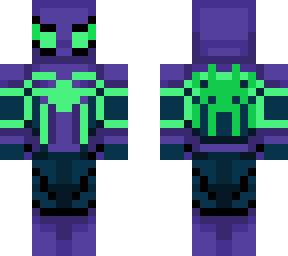 spider man | Minecraft Skins