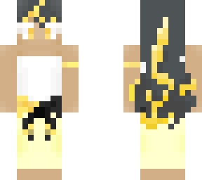 Stormbringer Cookie | Minecraft Skin