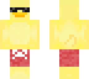 summer | Minecraft Skins