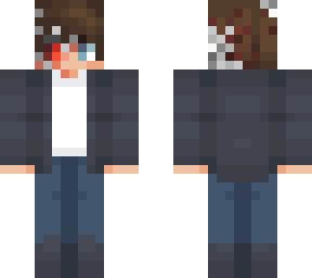 Terroriser | Minecraft Skin