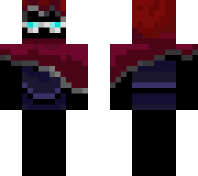 The Booker | Minecraft Skin