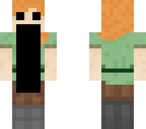 The unknown player | Minecraft Skin