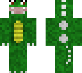 Tina Rex | Minecraft Skin