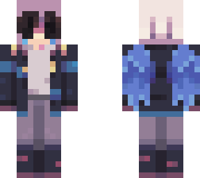 cave | Minecraft Skins