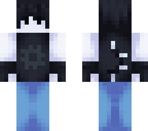 two time forsaken | Minecraft Skins