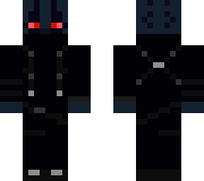 Umbra | Minecraft Skin