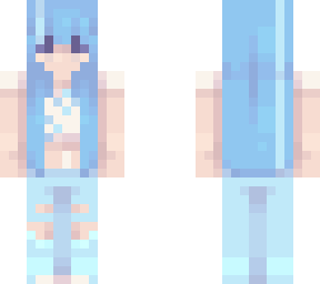 -- bubbles | Minecraft Skin