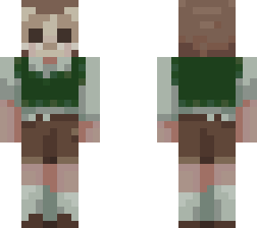 -~ Flora & Fauna ~- | Minecraft Skin