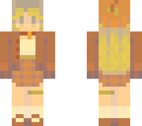 . acorn . rce | Minecraft Skin