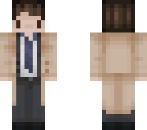 castiel | Minecraft Skins