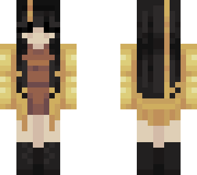 . gold? . | Minecraft Skin