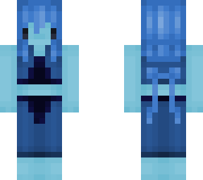 : lapis lazuli : | Minecraft Skin