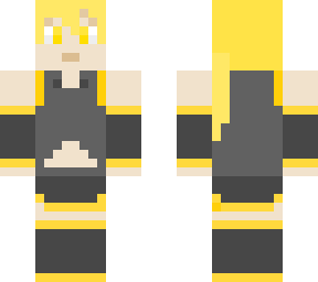 neru | Minecraft Skins