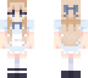 alice | Minecraft Skin