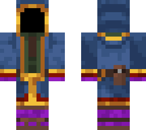 trader | Minecraft Skins