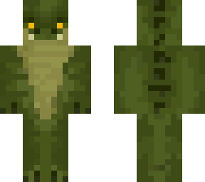 Aligator | Minecraft Skin