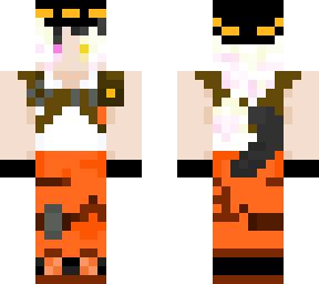 solo leveling | Minecraft Skins