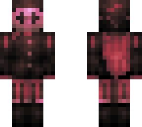 back for more | Minecraft Skin