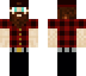bearded | Minecraft Skins