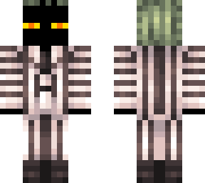 Beetle juice LB6 | Minecraft Skin