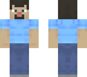 better steve | Minecraft Skins