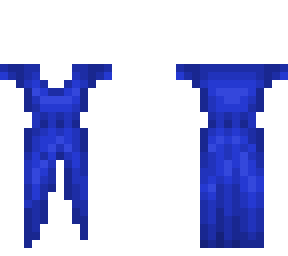 blue dress | Minecraft Skins