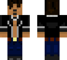 Bryant Barnes | Minecraft Skin