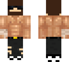 buff | Minecraft Skins