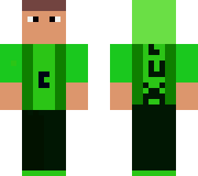 Cadres | Minecraft Skin