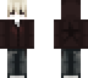 cammy | Minecraft Skin