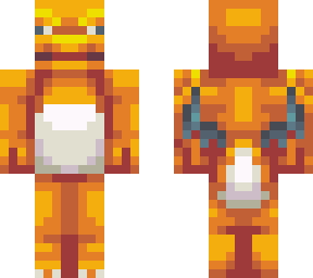 charizard | Minecraft Skins