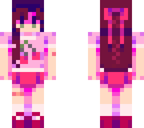 cherries | Minecraft Skin