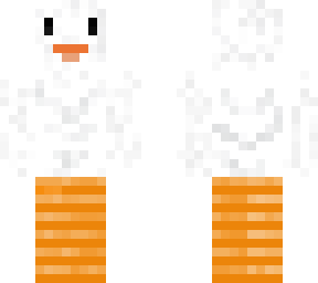 chicken jockey | Minecraft Skins
