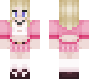 Clara | Minecraft Skin