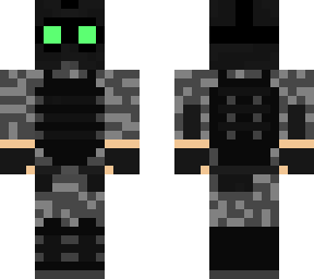 Cloaker | Minecraft Skin