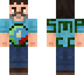 content smp | Minecraft Skins