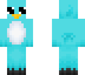 milo and chip | Minecraft Skins