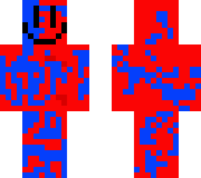 coolkid and bluedude | Minecraft Skin