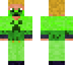 creeper steve | Minecraft Skins