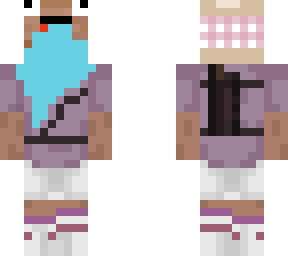 daarick as Sylvee | Minecraft Skin