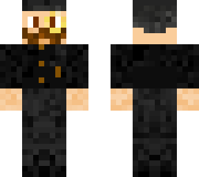 priest | Minecraft Skins