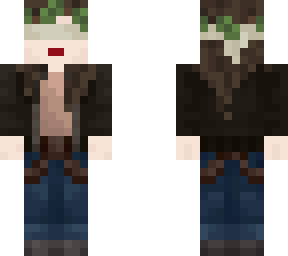 DIVRUS (Blind) | Minecraft Skin
