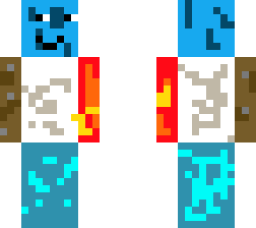 elements | Minecraft Skin