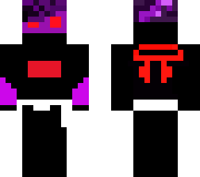 ender magma ninja | Minecraft Skin