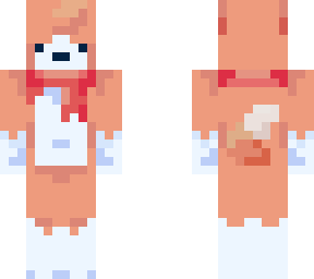 Fox skin :3 | Minecraft Skin